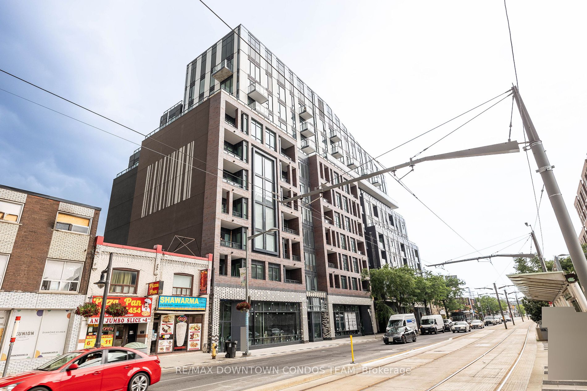 1007 - 1808 St Clair Ave W, Toronto | Leased, W7306414 | Condos.ca