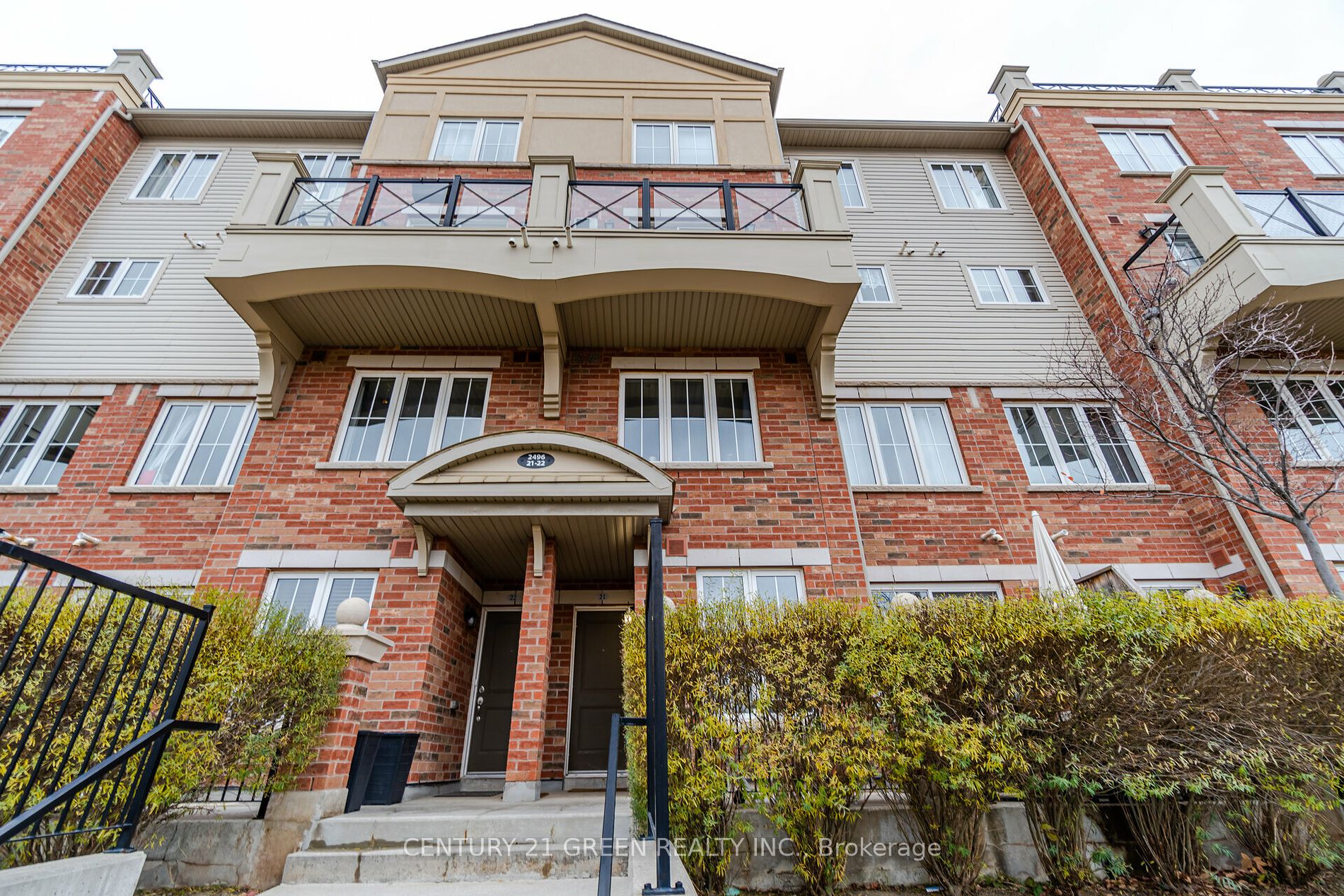 21 - 2496 Post Rd, Oakville | Sold, W7309284 | Condos.ca
