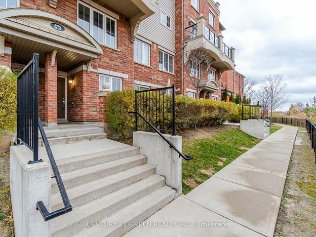 21 - 2496 Post Rd, Oakville | Sold, W7309284 | Condos.ca