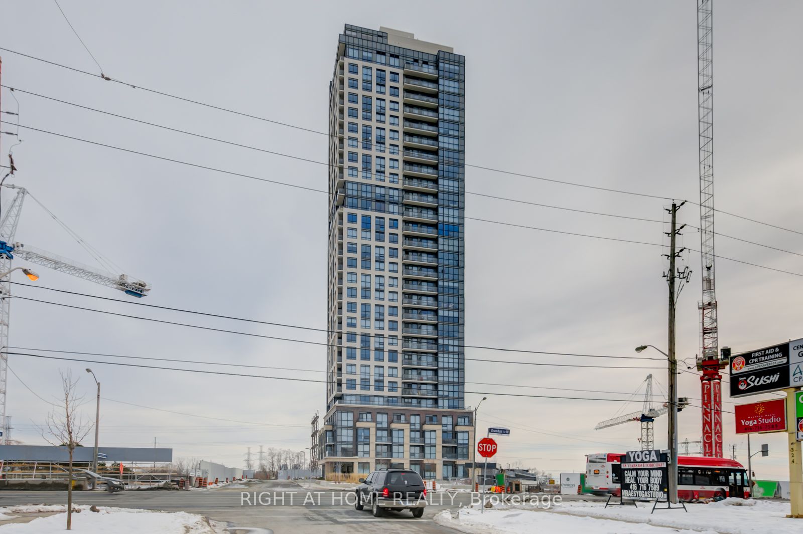 2510 - 20 Thomas Riley Rd, Etobicoke | For Rent @ $2,600 | Condos.ca