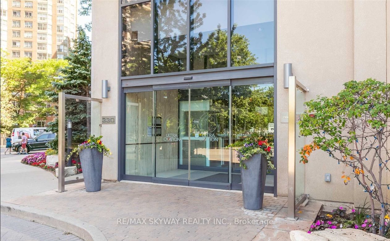 2906 - 330 Burnhamthorpe Rd W, Mississauga | Terminated, W7319984 ...