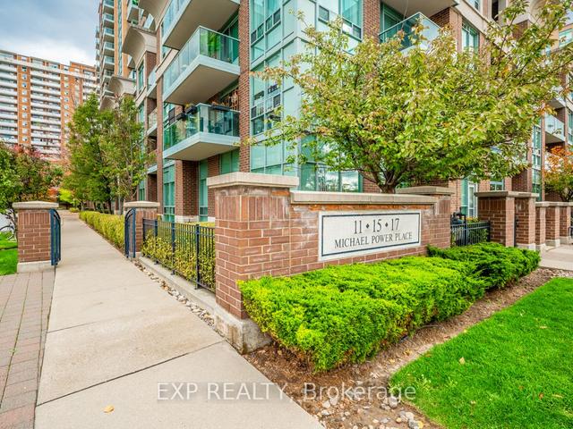 1403 - 15 Michael Power Pl, Etobicoke | Terminated, W7320422 | Condos.ca