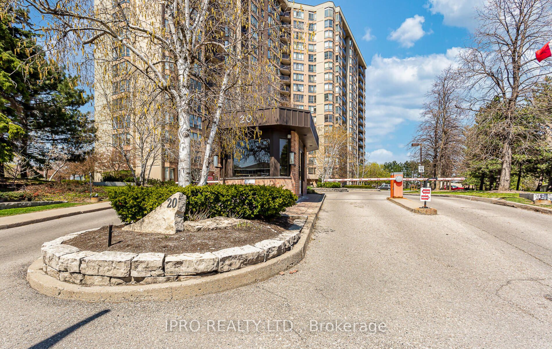 1207 - 20 Cherrytree Dr, Brampton | Sold, W7332442 | Condos.ca