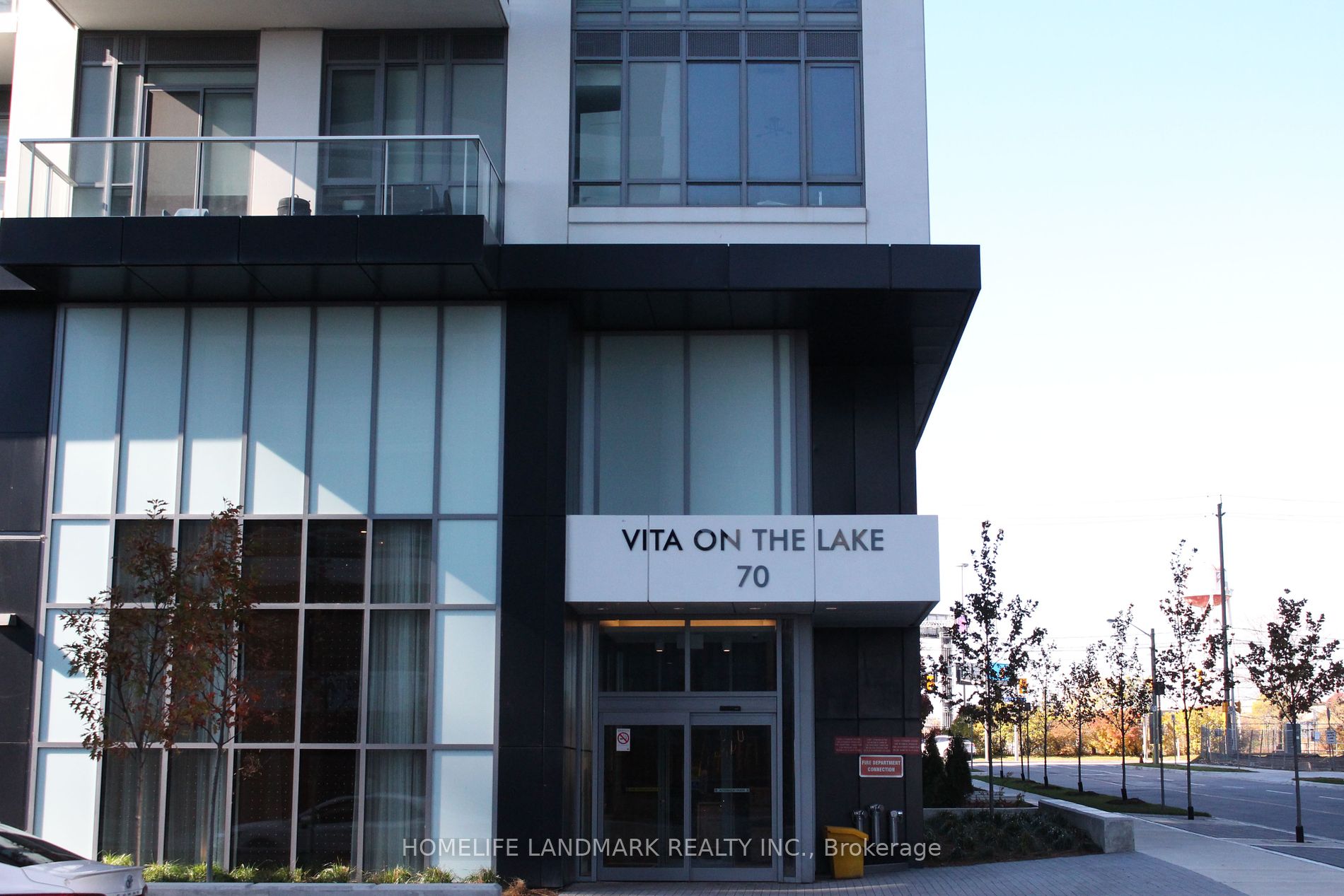 906 - 70 Annie Craig Dr, Etobicoke | Terminated, W7333442 | Condos.ca