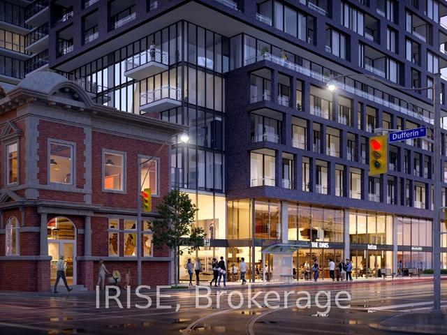 807 - 270 Dufferin St, Toronto | Leased, W7334010 | Condos.ca