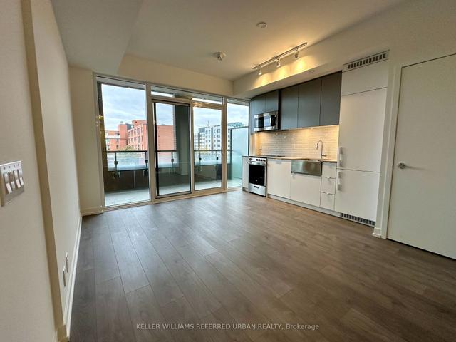 323 - 270 Dufferin St, Toronto | Leased, W7334560 | Condos.ca