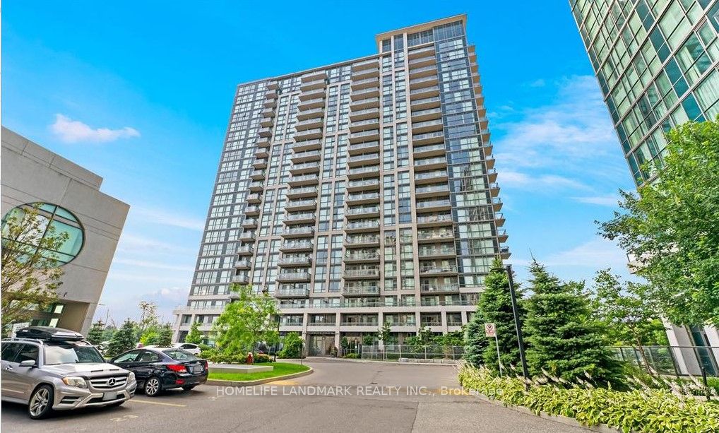 903 - 349 Rathburn Rd W, Mississauga | Leased, W7343742 | Condos.ca