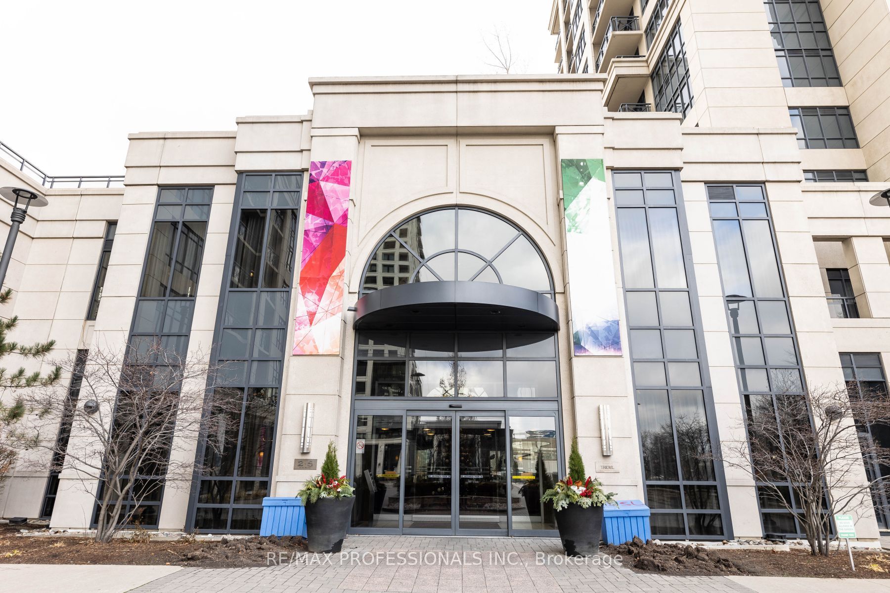 106 - 6 Eva Rd, Etobicoke | Leased, W7344716 | Condos.ca