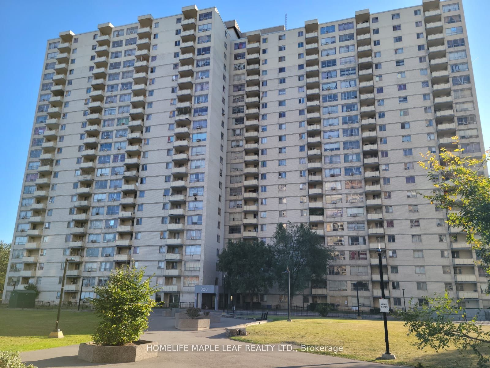 1504 - 320 Dixon Rd, Etobicoke | Sold, W7344756 | Condos.ca