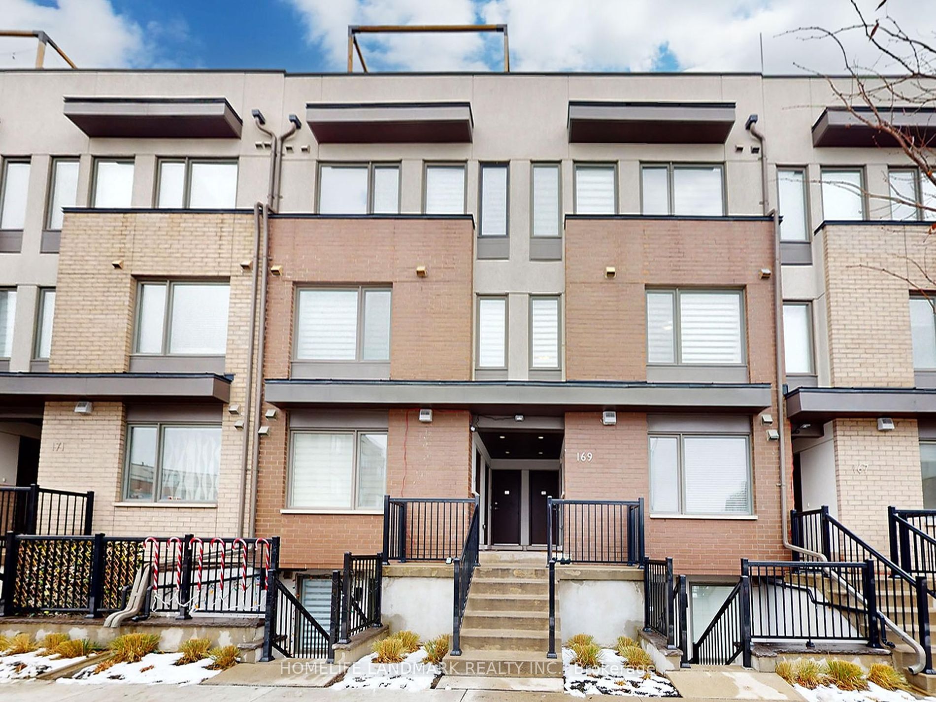 7 - 169 William Duncan Rd, North York | Sold, W7347116 | Condos.ca