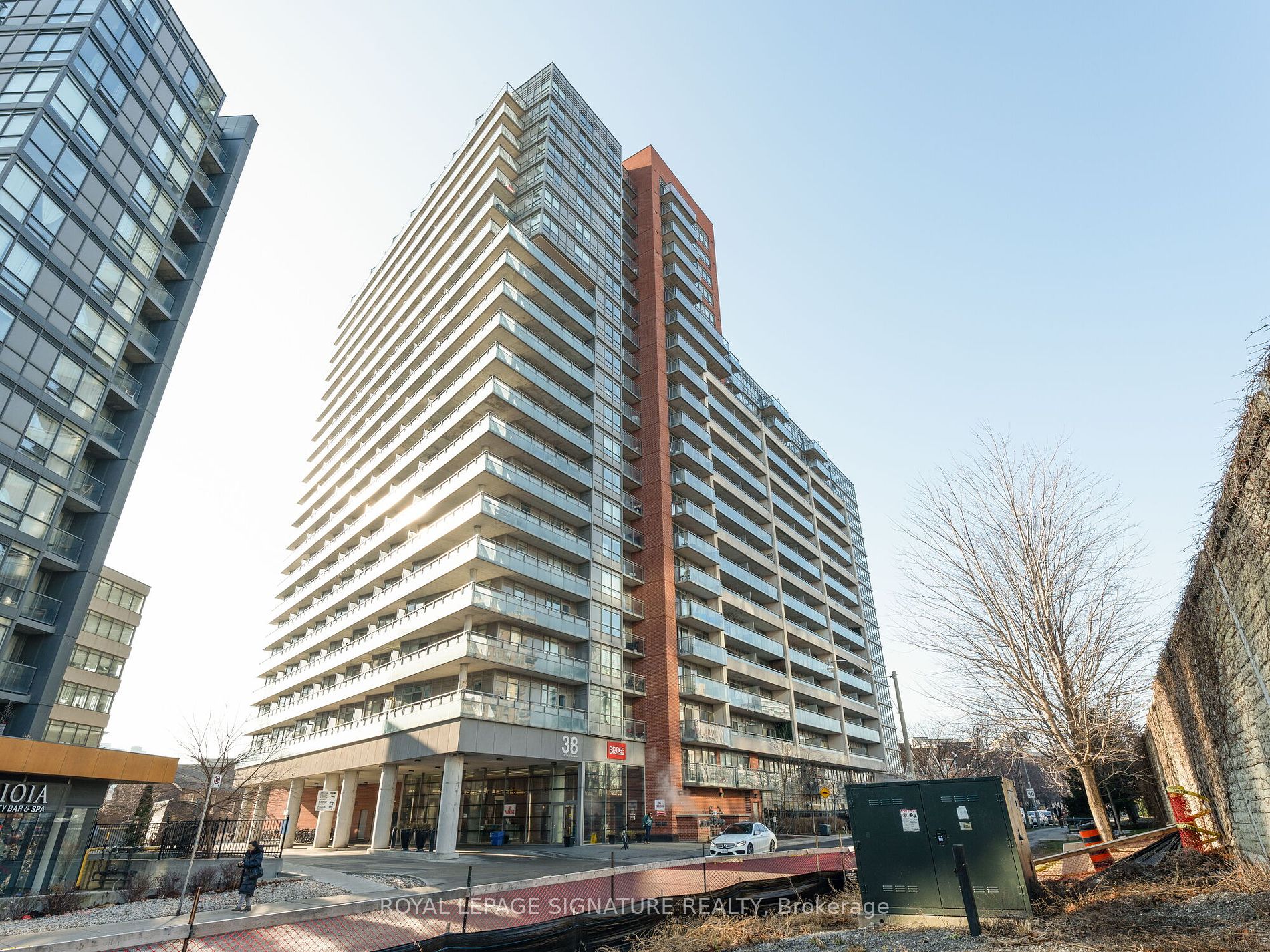 1505 - 38 Joe Shuster Way, Toronto | Suspended, W7349720 | Condos.ca