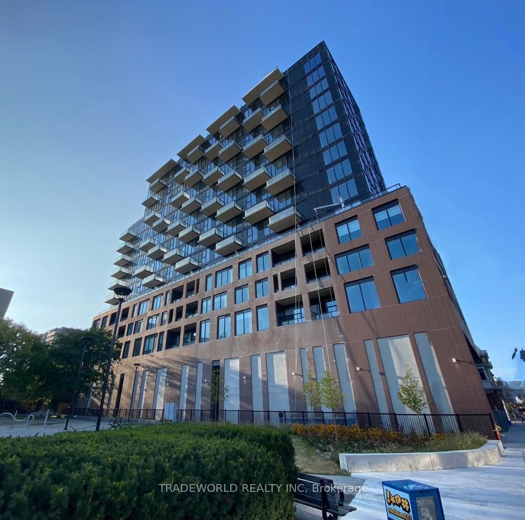 1120 - 270 Dufferin St, Toronto | Leased, W7350284 | Condos.ca