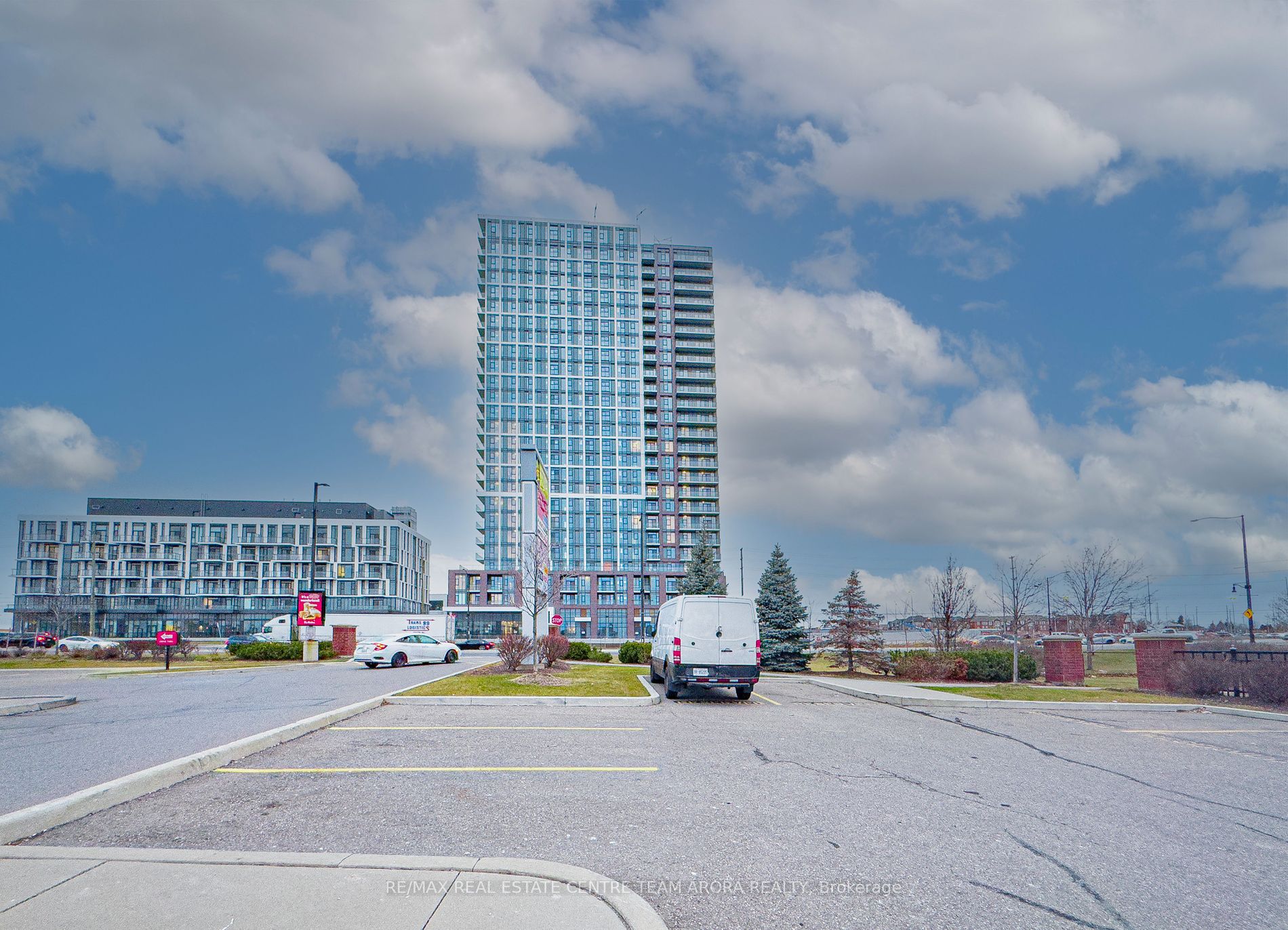 613 - 10 Lagerfeld Dr, Brampton | Leased, W7353484 | Condos.ca
