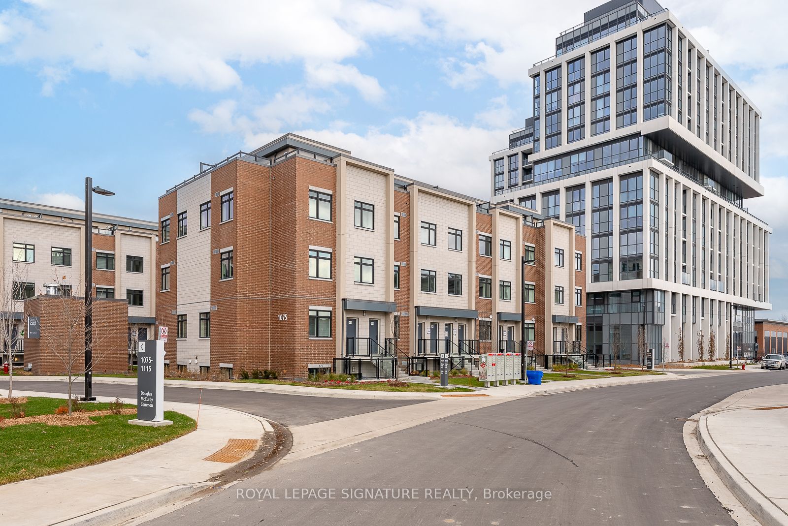 144 - 1075 Douglas Mccurdy Cmn, Mississauga | Leased, W7356120 | Condos.ca