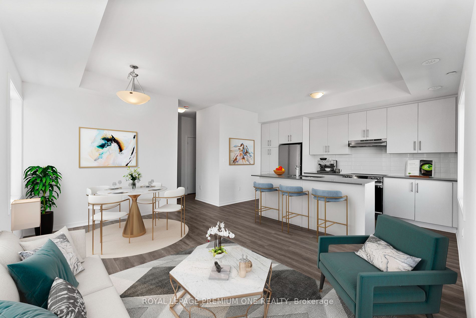 193 - 10 Lloyd Janes Lane, Toronto | Terminated, W7361972 | Condos.ca