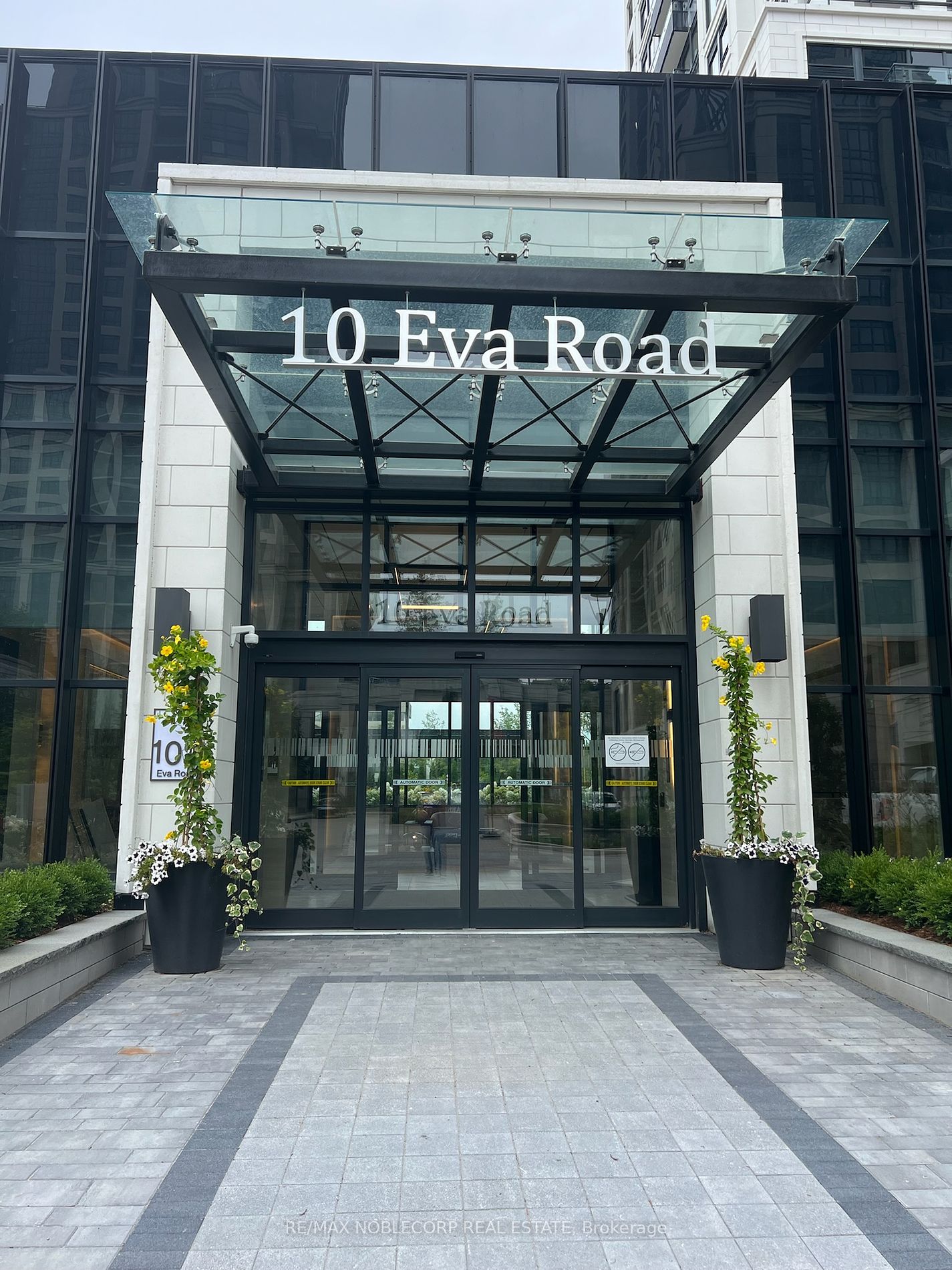 1606 - 10 Eva Rd, Etobicoke | Leased, W7374186 | Condos.ca