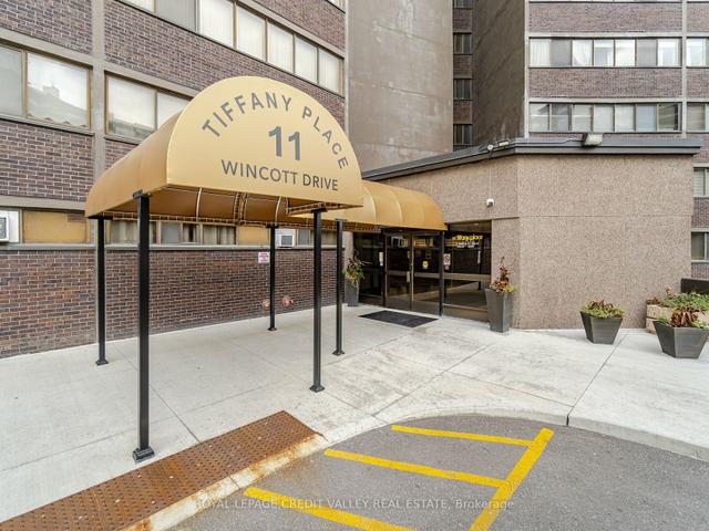 1106 - 11 Wincott Dr, Etobicoke | Sold, W7377180 | Condos.ca