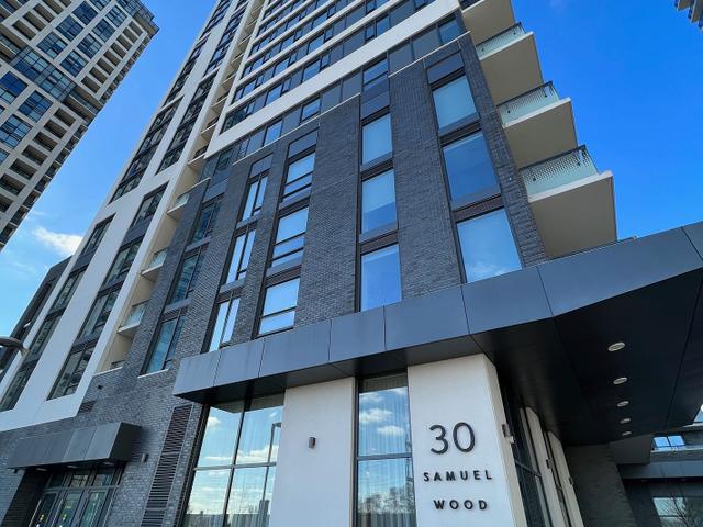 711 - 30 Samuel Wood Way, Etobicoke | Leased, W7379734 | Condos.ca