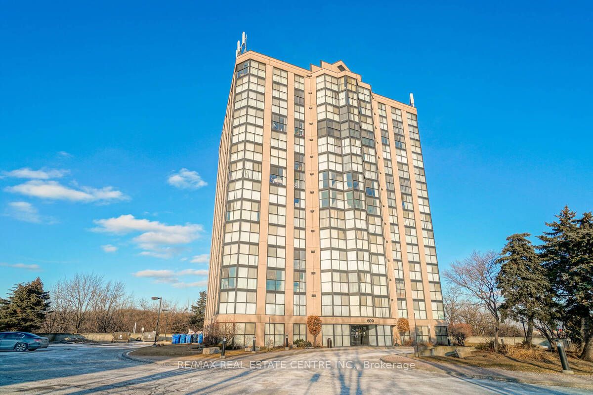 307 - 600 Rexdale Blvd, Etobicoke | Leased, W7389200 | Condos.ca
