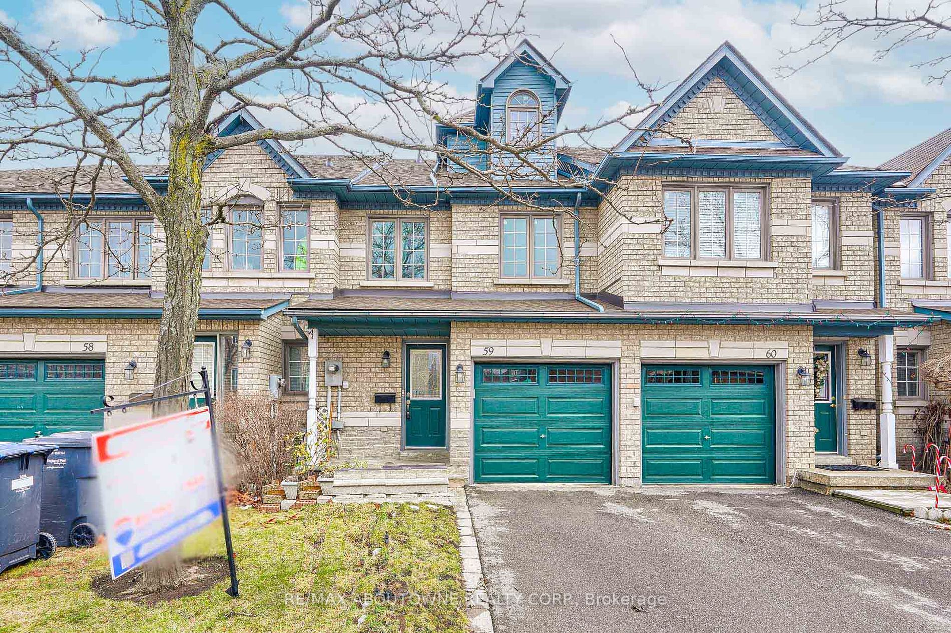 59 - 455 Apache Crt E, Mississauga | Leased, W7393036 | Condos.ca