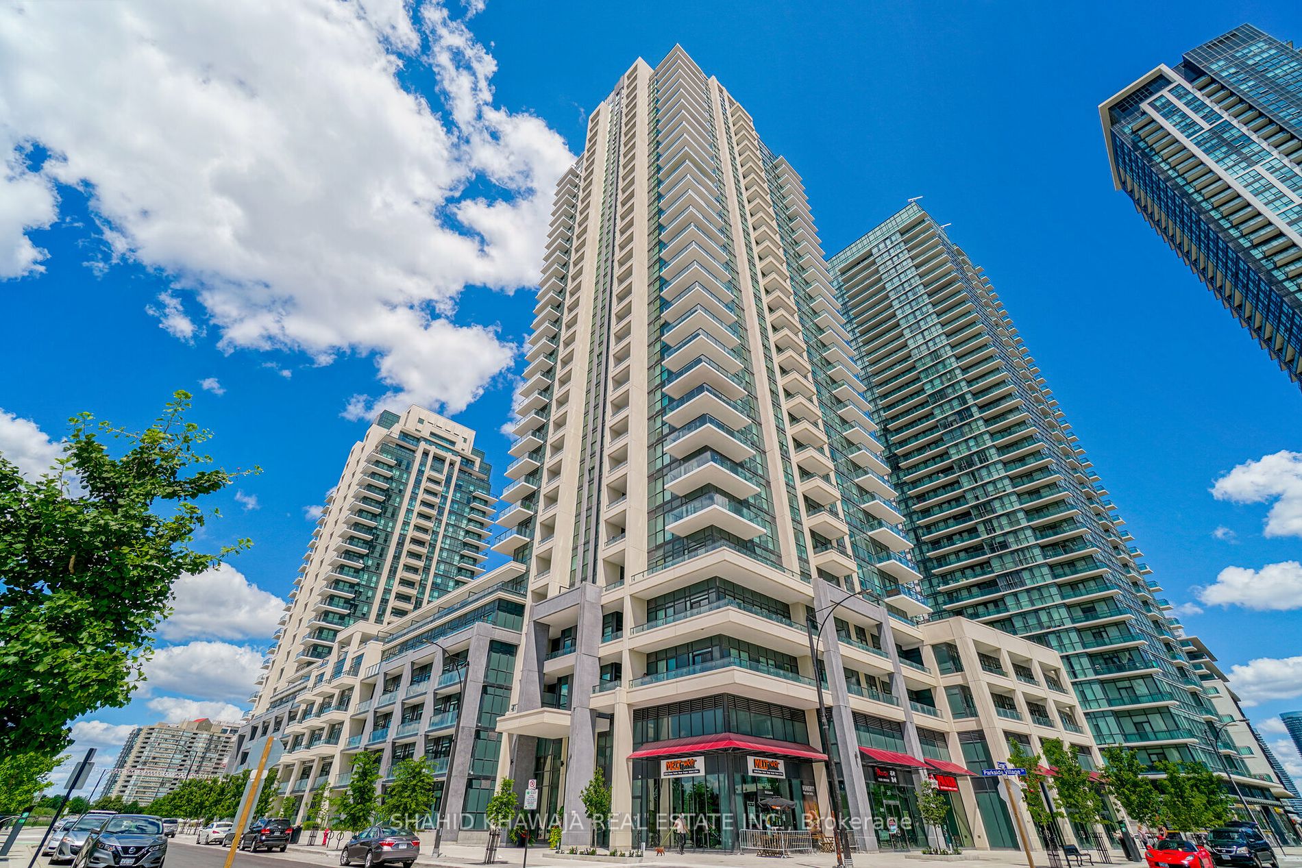 1417 - 4055 Parkside Village Dr, Mississauga | Leased, W7393910 | Condos.ca