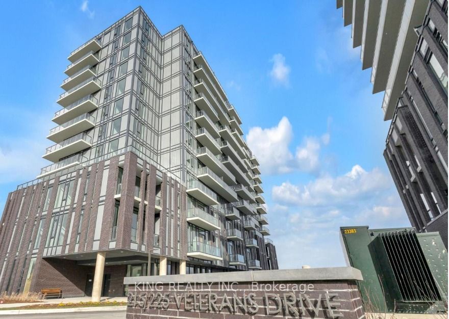 201 - 225 Veterans Dr, Brampton | Terminated, W7398548 | Condos.ca