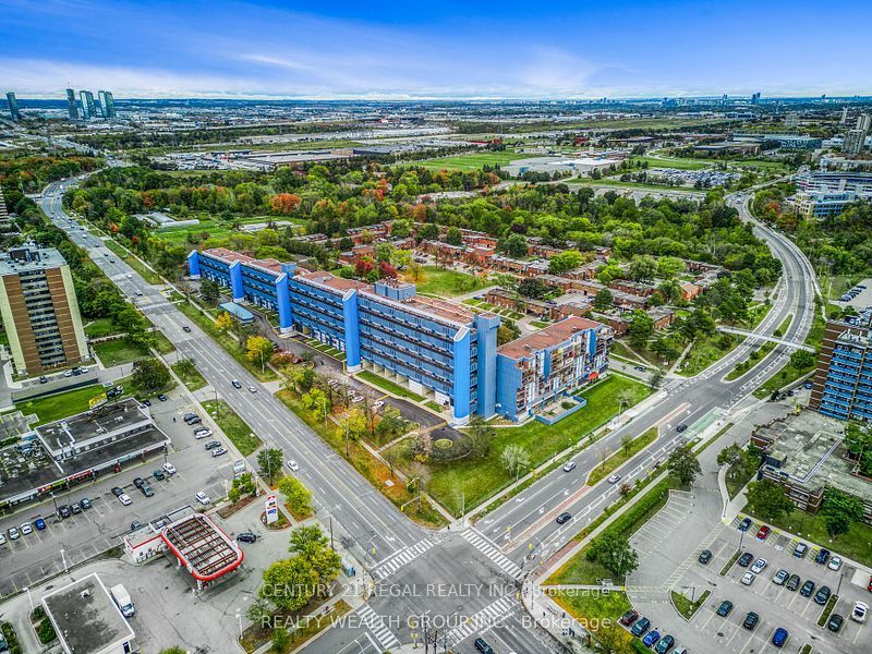 1205 - 4645 Jane St, North York | Leased, W7399614 | Condos.ca