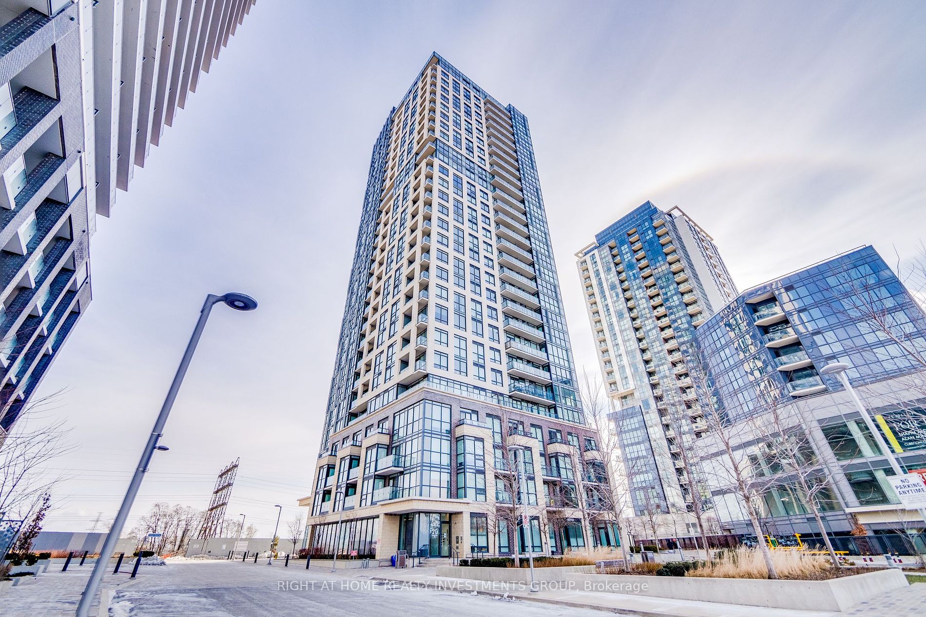 1901 - 20 Thomas Riley Rd, Etobicoke | Sold, W7400278 | Condos.ca