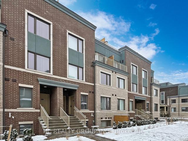 168 - 20 Lloyd Janes Lane, Etobicoke | Terminated, W7404760 | Condos.ca