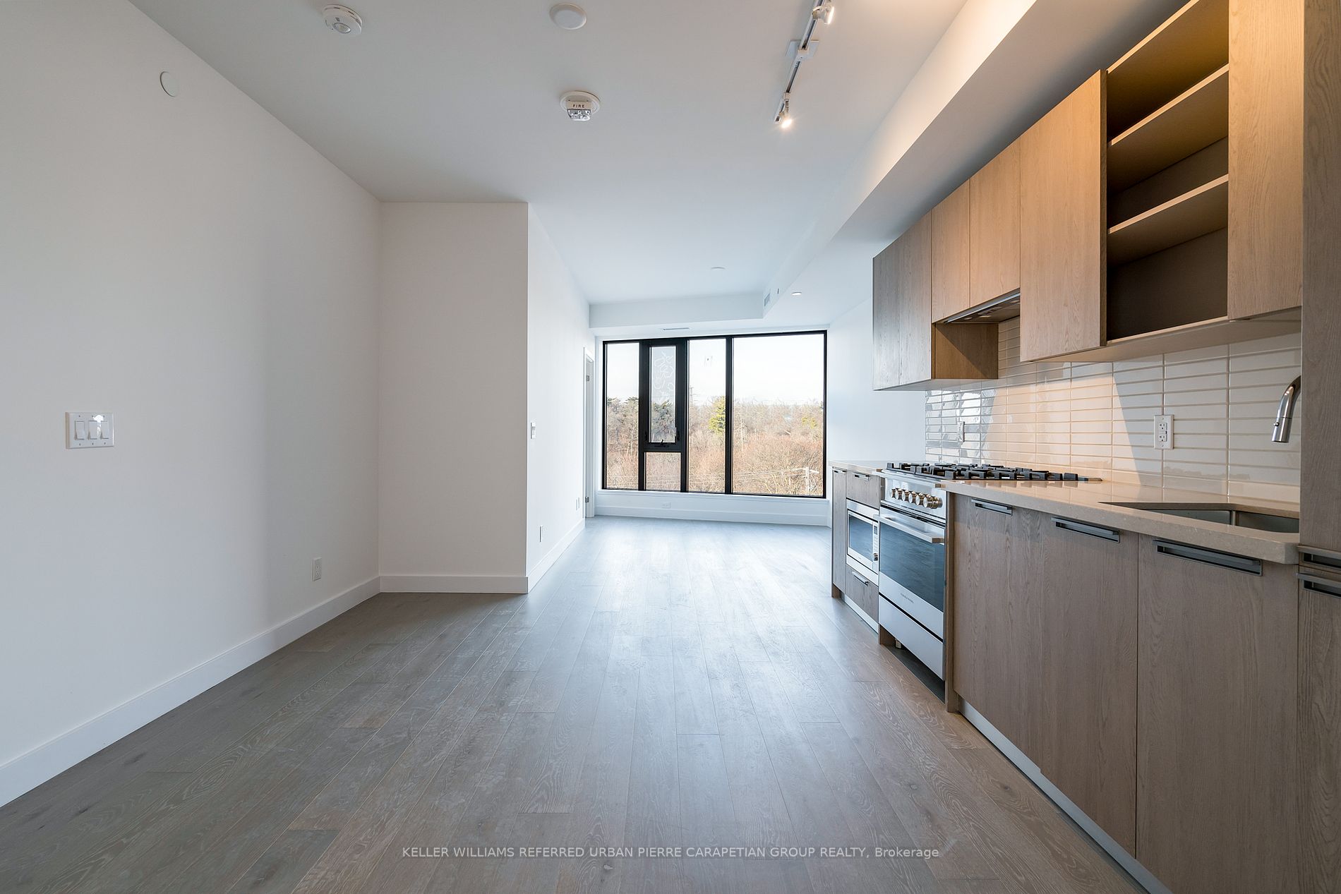 509 - 160 Kingsway Cres W, Etobicoke | Leased, W8007252 | Condos.ca