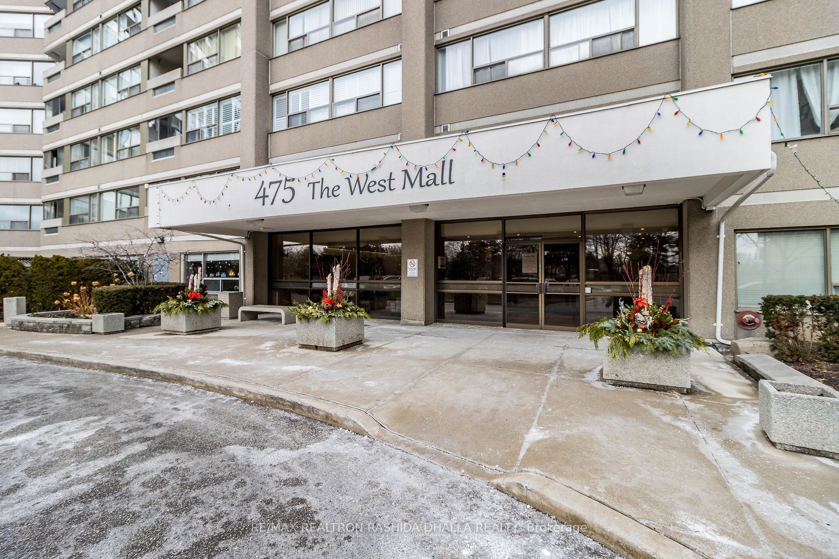 1607 - 475 The West Mall Rd, Etobicoke | Leased, W8008746 | Condos.ca