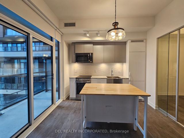 413 - 270 Dufferin St, Toronto | Leased, W8022440 | Condos.ca