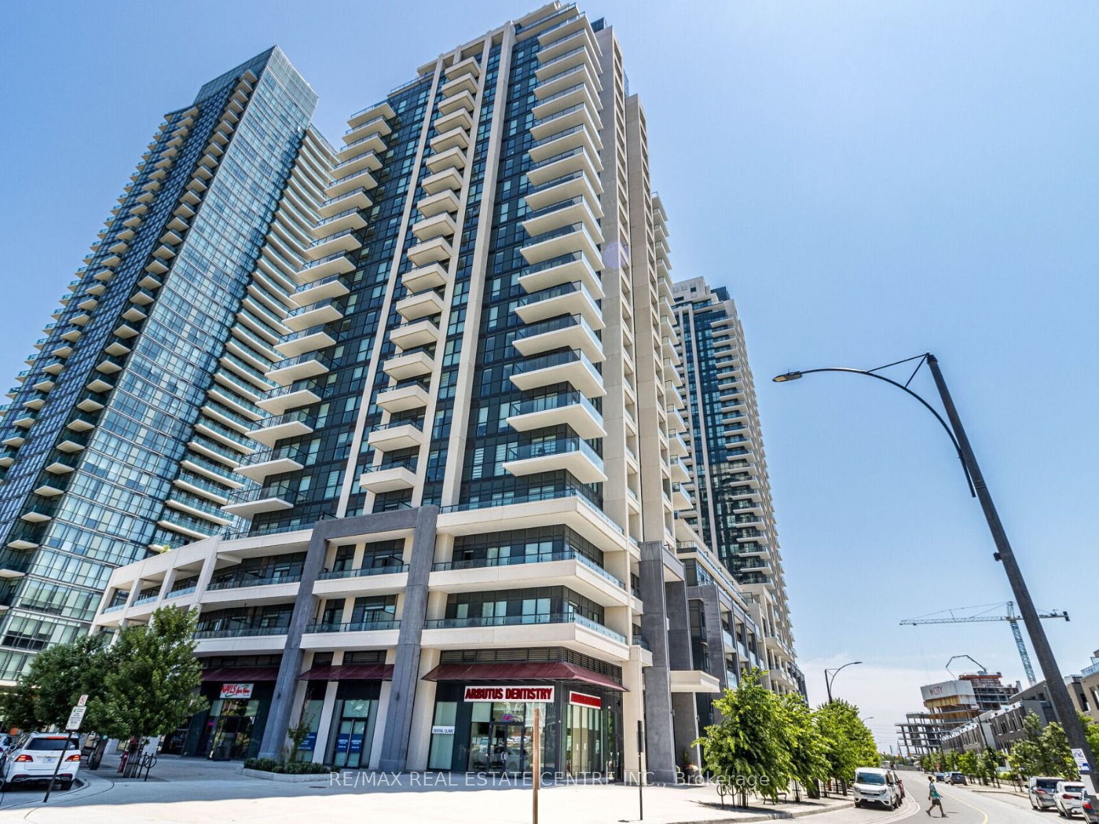 2302 - 4085 Parkside Village Dr, Mississauga | Terminated, W8024006 ...