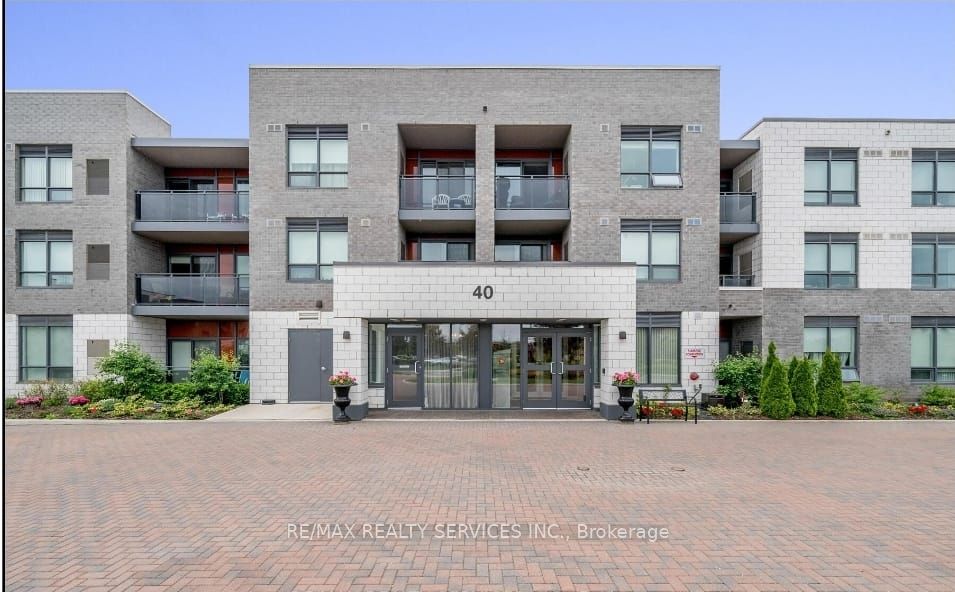 114 - 40 Via Rosedale Way, Brampton | Leased, W8025118 | Condos.ca