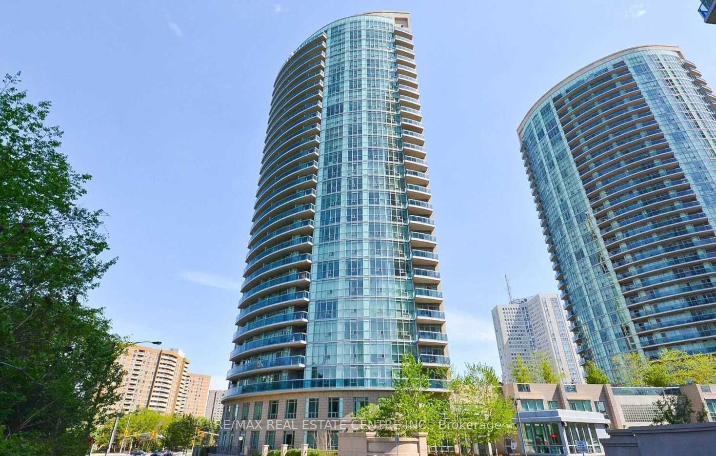 2409 - 90 Absolute Ave, Mississauga | Leased, W8036160 | Condos.ca