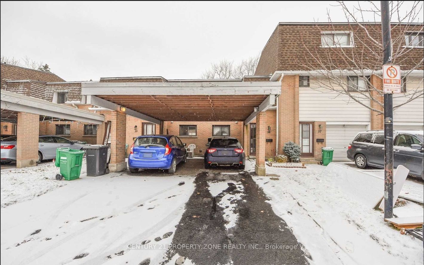 38 - 475 Bramalea Rd, Brampton | Leased, W8038766 | Condos.ca