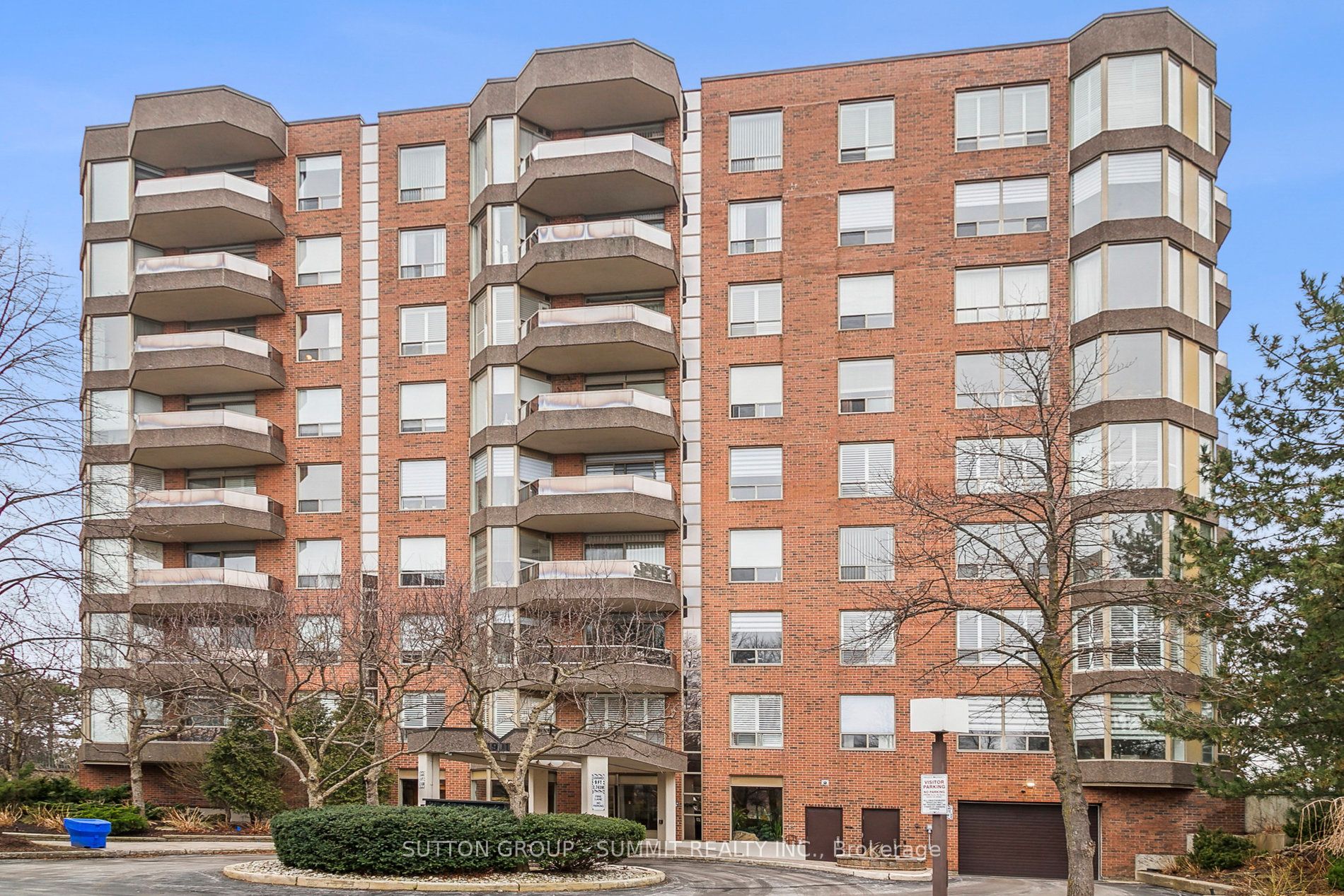705 - 1901 Pilgrims Way, Oakville | For Sale @ $810,000 | Condos.ca