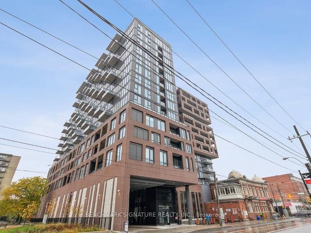 1102 - 270 Dufferin St, Toronto | Leased, W8041988 | Condos.ca