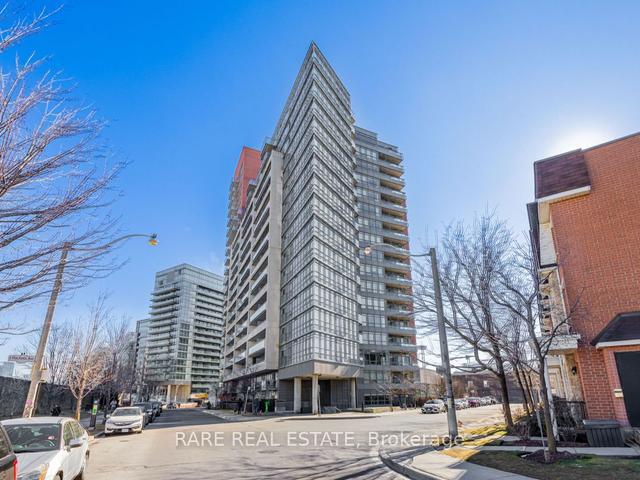 1304 - 38 Joe Shuster Way, Toronto | Sold, W8045296 | Condos.ca