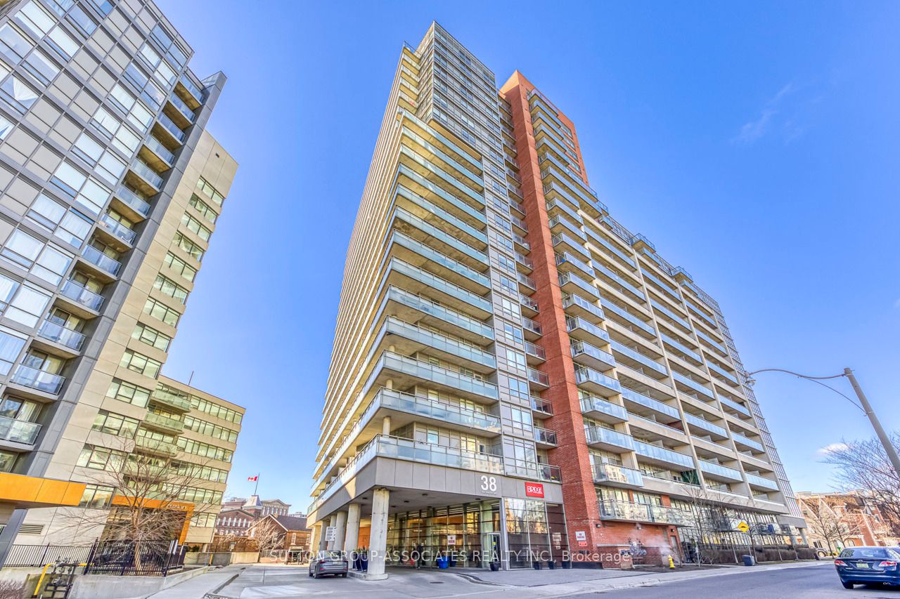 822 - 38 Joe Shuster Way, Toronto | Terminated, W8045672 | Condos.ca