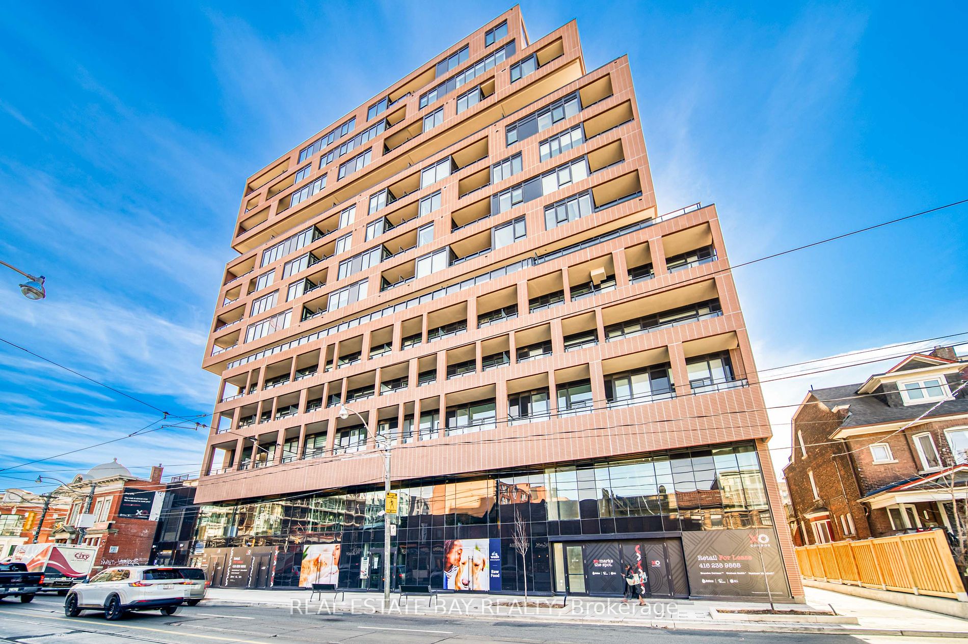 606 - 270 Dufferin St, Toronto | Leased, W8050844 | Condos.ca
