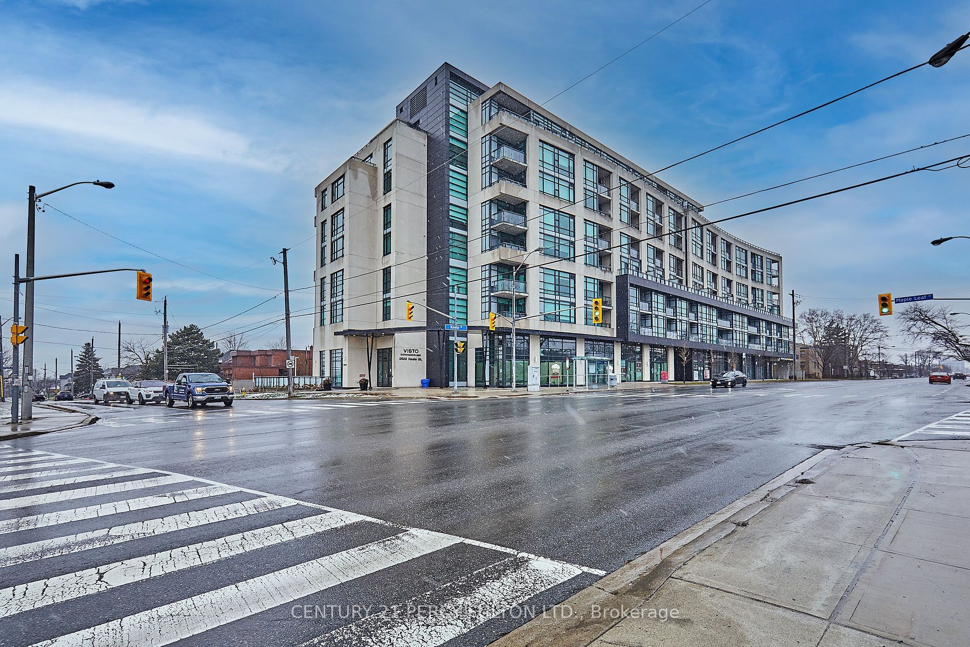 510 - 2522 Keele St, Toronto | Expired, W8051132 | Condos.ca