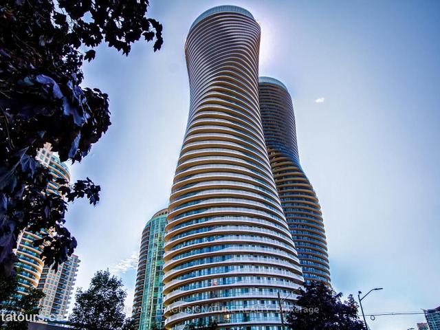5402 - 60 Absolute Ave, Mississauga | Leased, W8059112 | Condos.ca