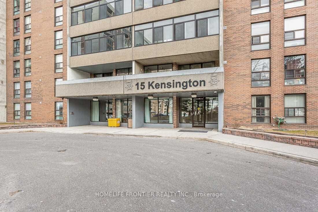 102 - 15 Kensington Rd, Brampton | Sold, W8066766 | Condos.ca