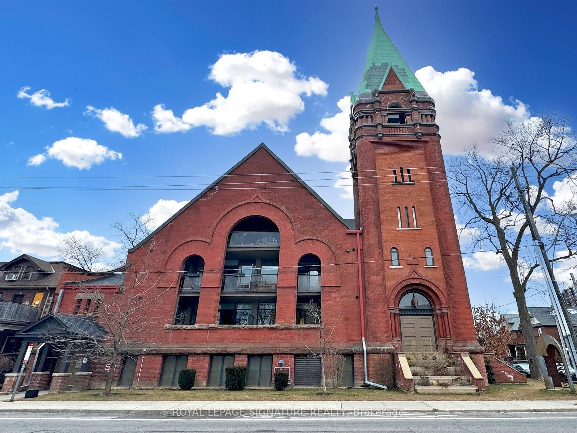 105 - 152 Annette St, Toronto | Leased, W8067090 | Condos.ca