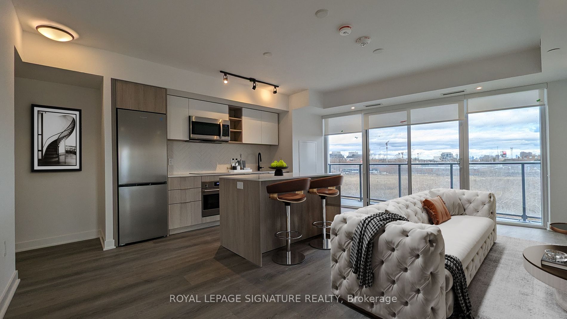 326 - 36 Zorra St, Etobicoke | Leased, W8067270 | Condos.ca