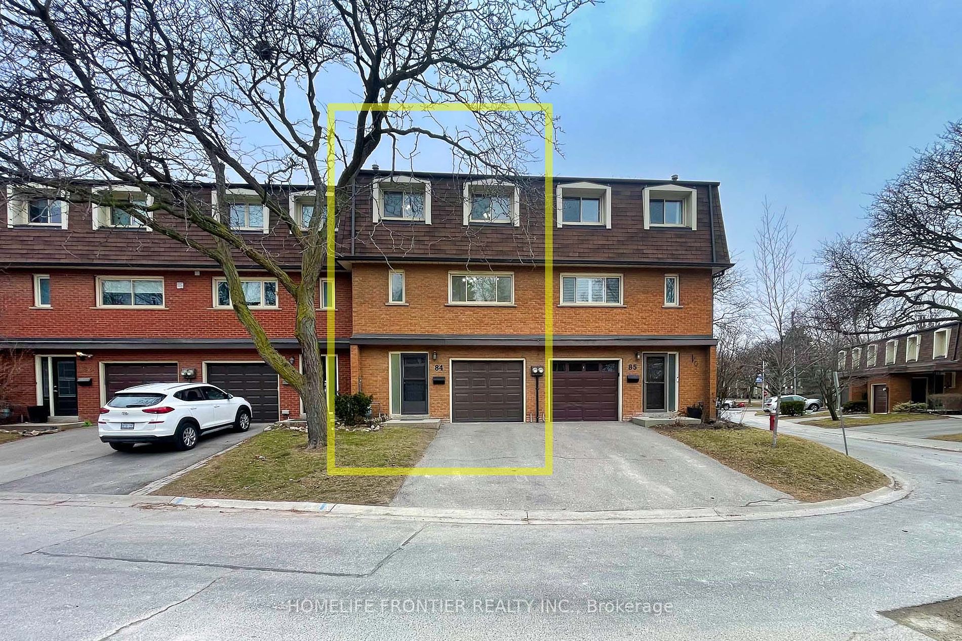 84 Silver Shadow Path, Etobicoke | Sold, W8068908 | Condos.ca