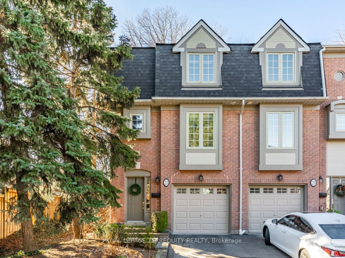 21 - 3140 Fifth Line W, Mississauga | Terminated, W8071530 | Condos.ca