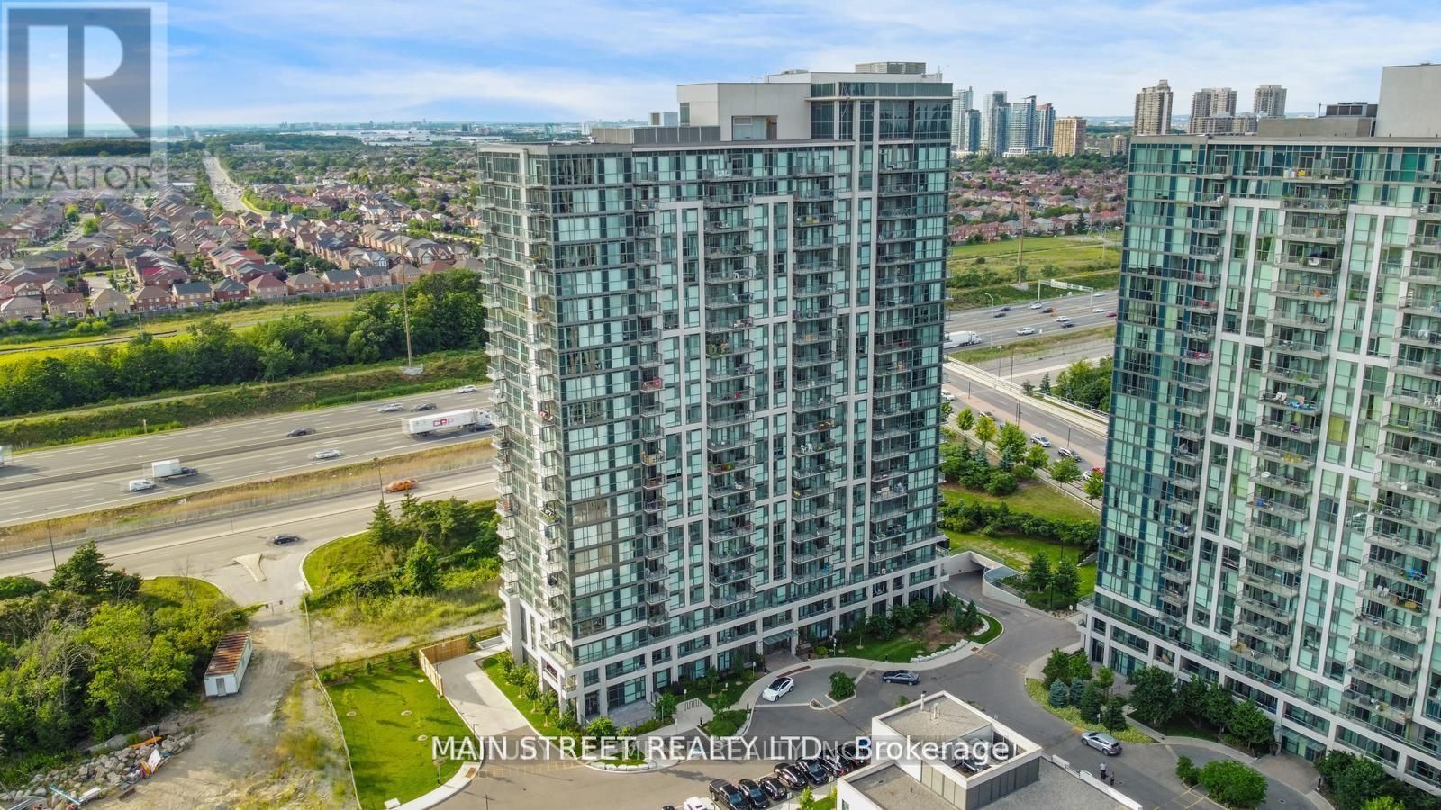511 - 349 Rathburn Rd W, Mississauga | Leased, W8071956 | Condos.ca