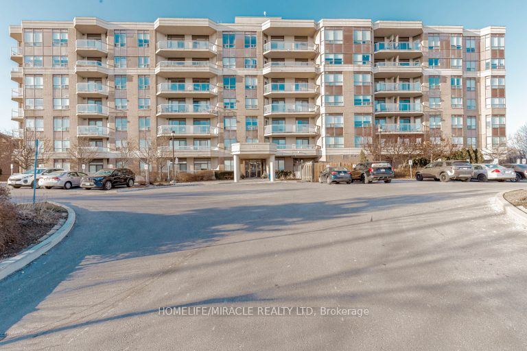 #513 - 300 Ray Lawson Blvd, Brampton | Sold, W8092814 | Condos.ca